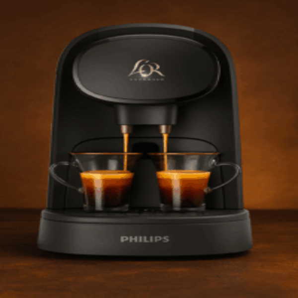 L’OR Philips Machine a Capsules Nespresso LM 8012/65 – coffeeland
